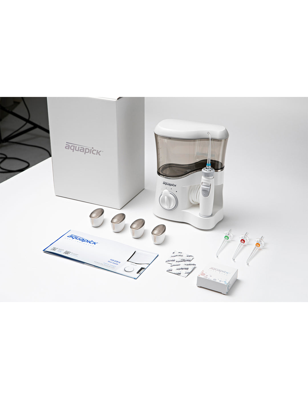 Improve Your Oral Health | Aquapick Australia